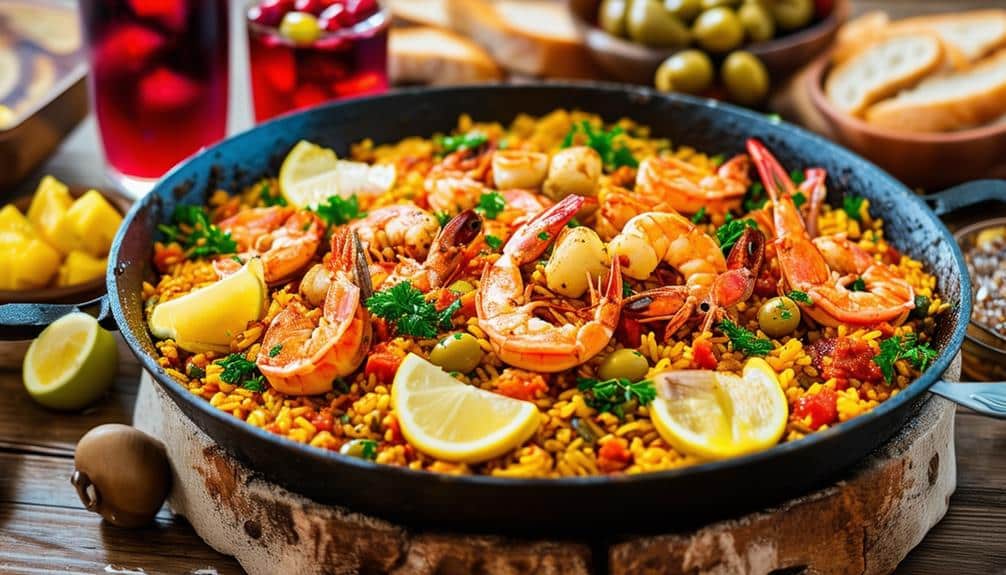 Spanish Paella