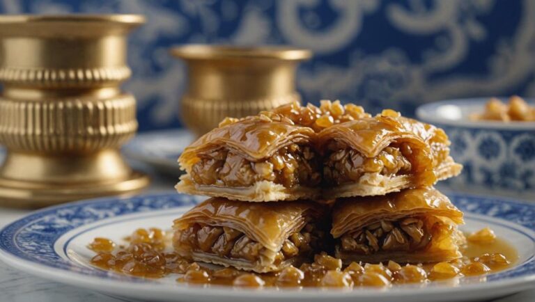 Greek Baklava Recipe