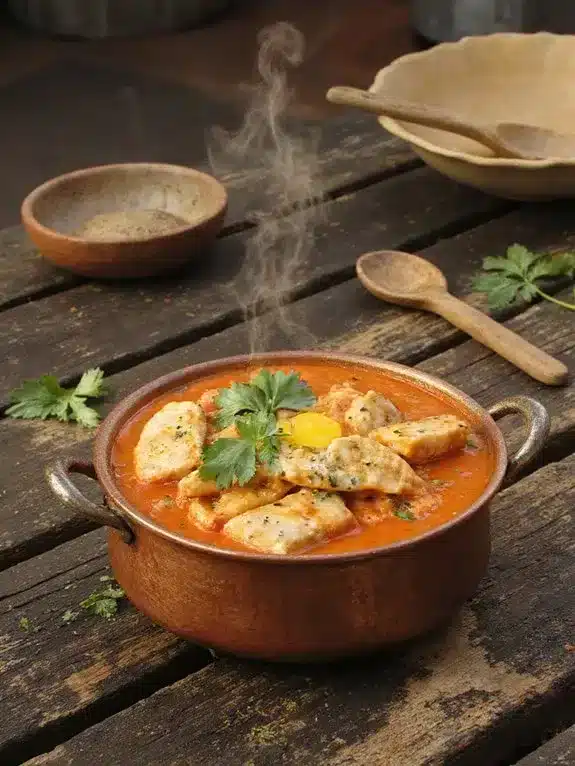 Brazilian Moqueca Recipe