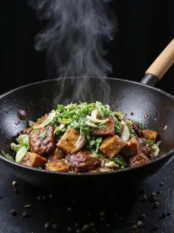 Vietnamese Shaking Beef Recipe