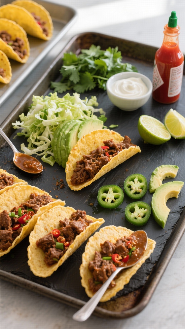 Keto Tacos With Cheese Shells - Easy, Crispy, And Low-Carb